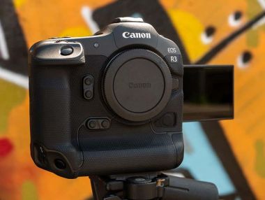 Canon EOS R3 Review - Hands-on | Photography Blog