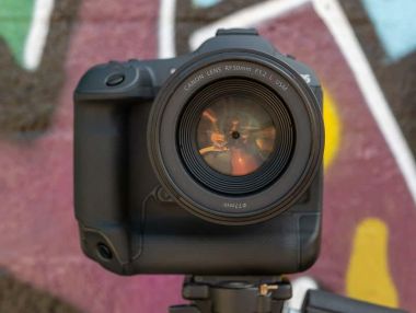 Canon EOS R3 Review - Hands-on | Photography Blog