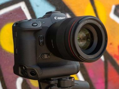 Canon EOS R3 Review - Hands-on | Photography Blog