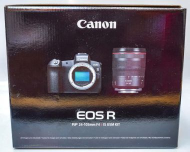 Canon EOS R Unboxing | Photography Blog