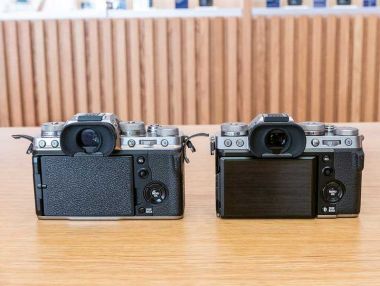 Fujifilm X-T5 Hands-on Photos | Photography Blog