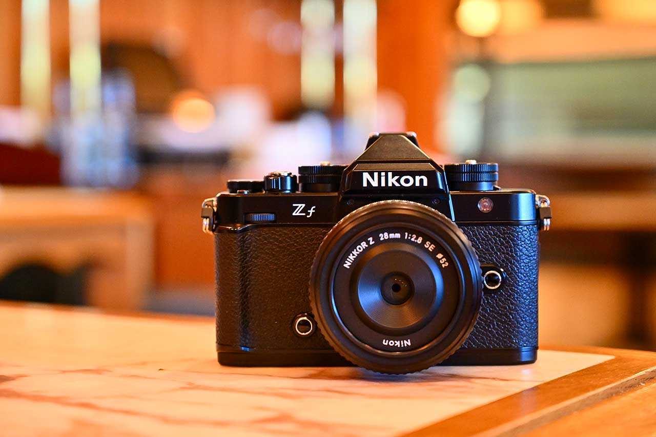 Nikon Zf Review: A Mirrorless Camera With Classic Style, 48% OFF