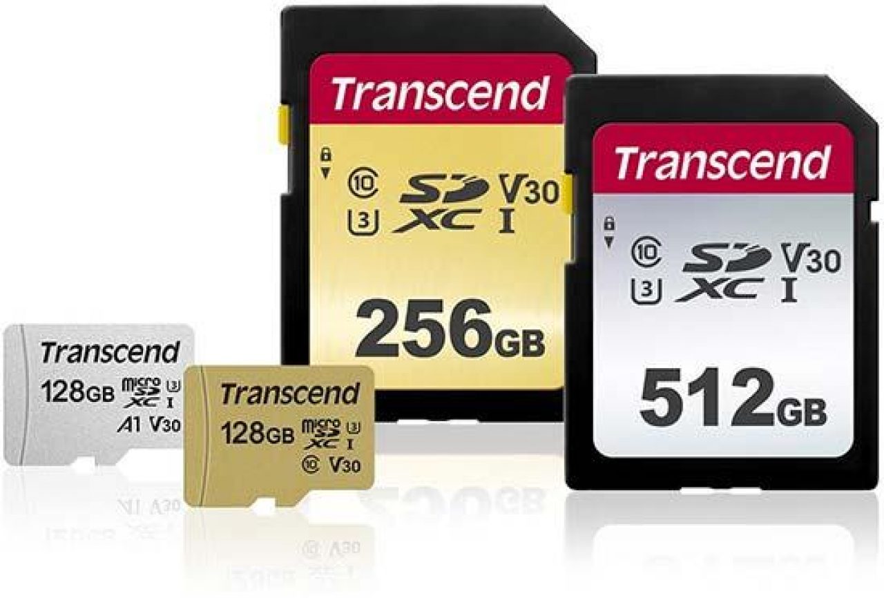 Transcend Sd Cards Logo