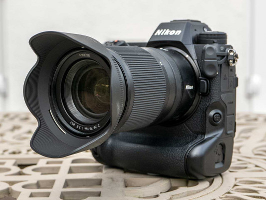 Nikon Z 28-75mm F2.8 Review – Seriously Photography