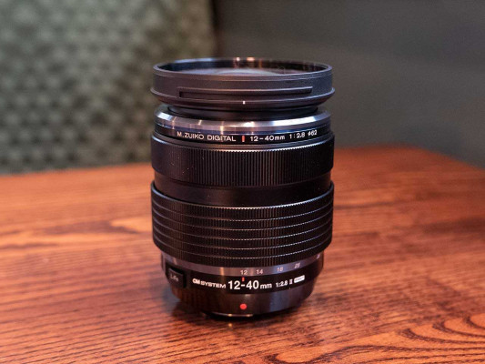 OM System Unveils 40-150mm F4.0 PRO and 12-40mm F2.8 PRO II Lenses ...