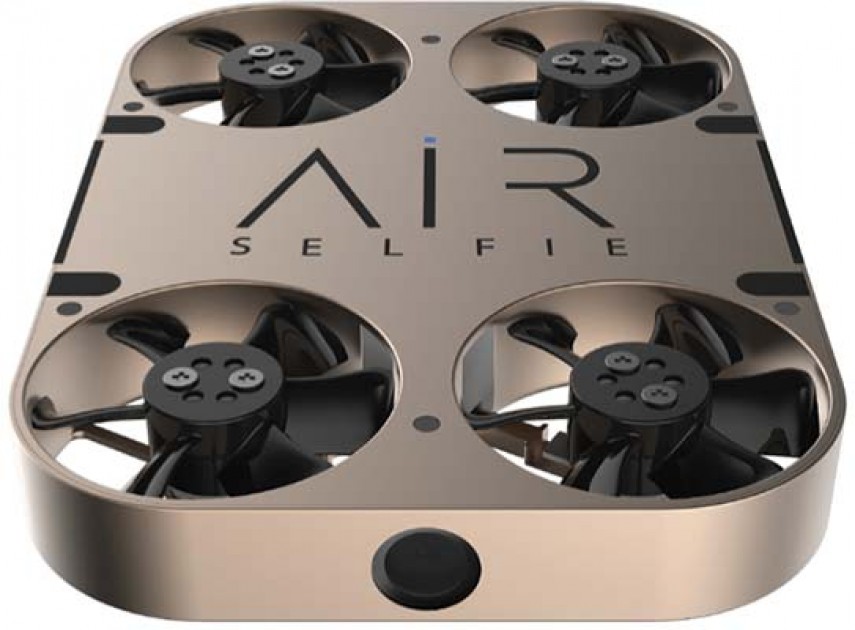 AirSelfie2 Pocket-sized Flying Camera | Photography Blog