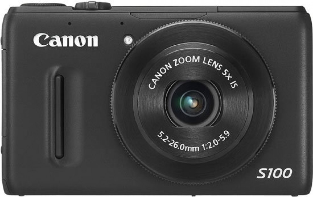 Canon PowerShot S100 Review | Photography Blog