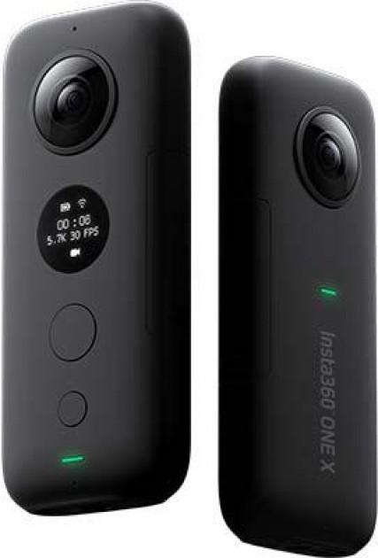 Insta360 Launches Exclusive ONE X Apple Bundle | Photography Blog