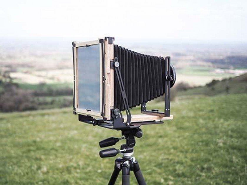 Intrepid 4x5 MK4 and 8x10 MK2 Large Format Film Cameras | Photography Blog