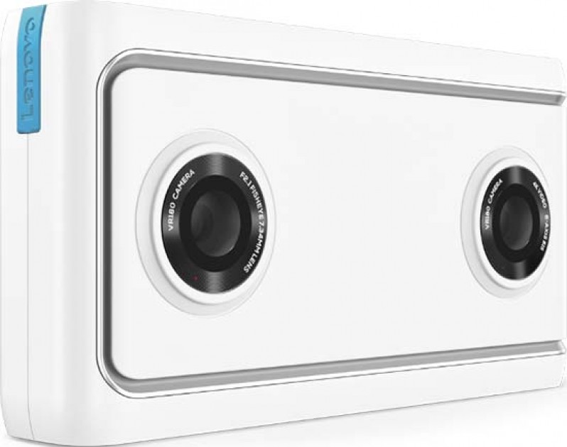 Lenovo Mirage VR180 Camera | Photography Blog