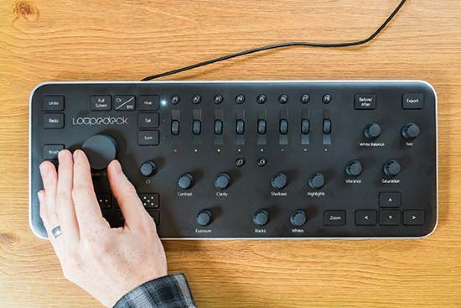 Loupedeck Review | Photography Blog