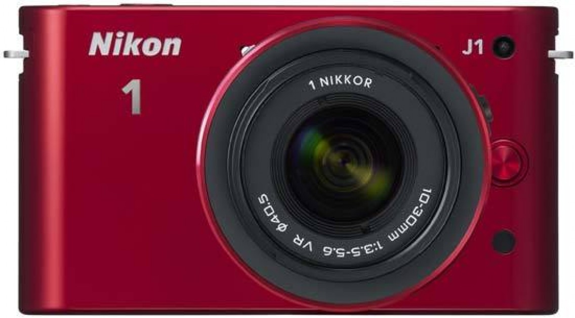Nikon 1 J1 Review | Photography Blog