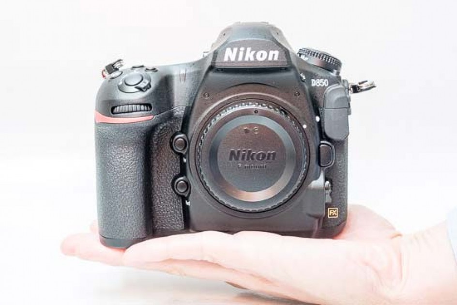 Nikon D850 Noise Performance | Photography Blog