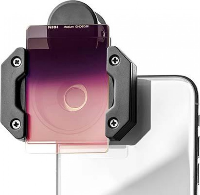 NiSi Prosories Smartphone Filter Kit (P1) | Photography Blog