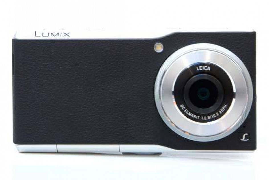 Panasonic Lumix DMC-CM1 Review | Photography Blog