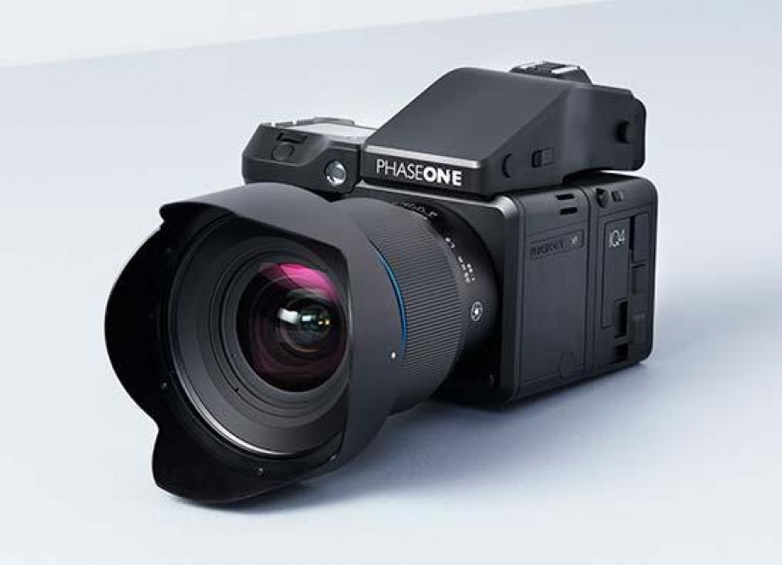 Phase One XF IQ4 Medium Format Camera Offers 151 Megapixels ...