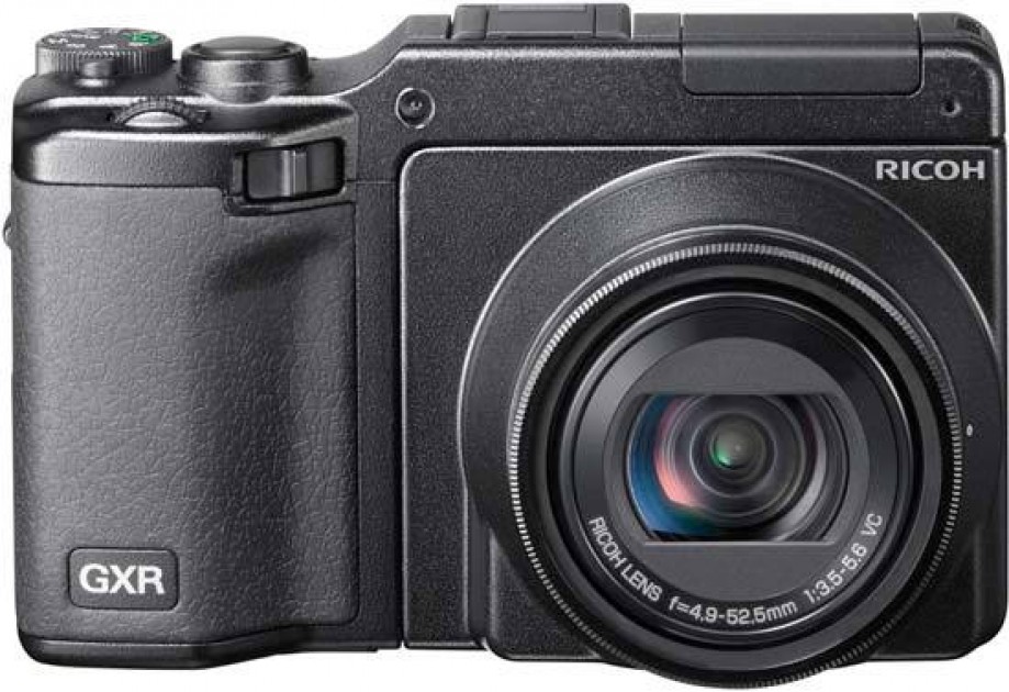 Ricoh GXR P10 Review | Photography Blog