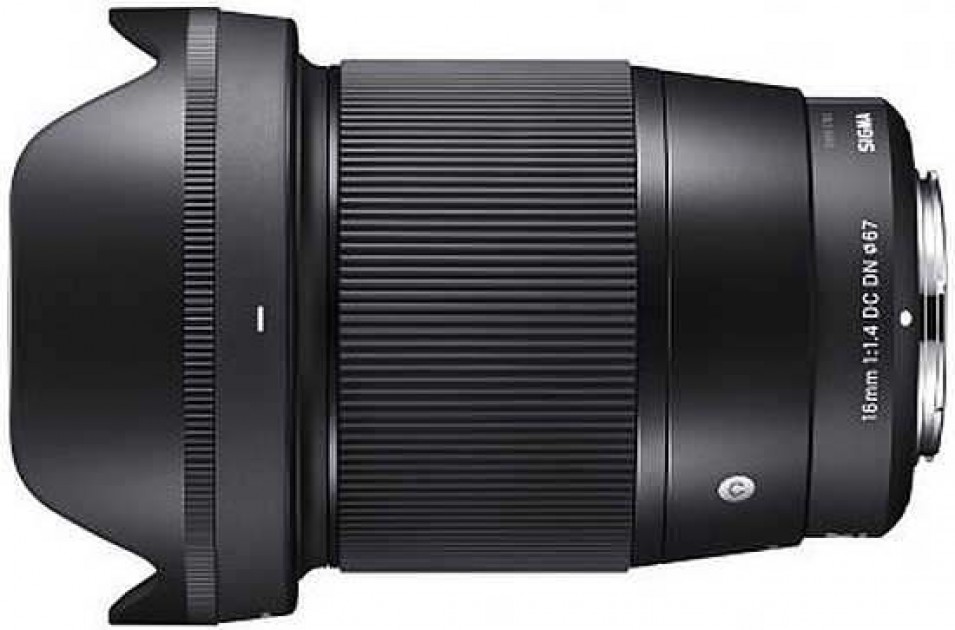 Sigma Develops 16mm F1.4 DC DN | Contemporary Lens | Photography Blog