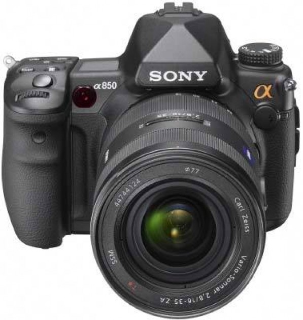 Sony A850 Review | Photography Blog