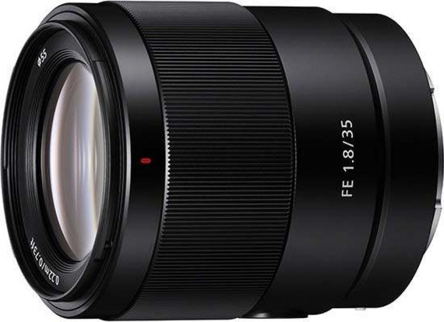 Sony Fe 35mm F1 8 Mirrorless Camera Lens Photography Blog
