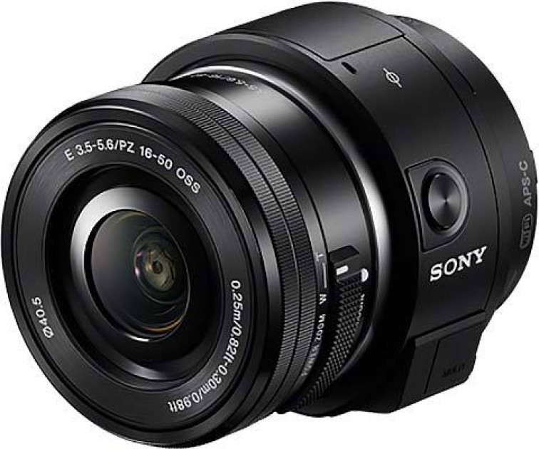 Sony ILCE-QX1 Review | Photography Blog