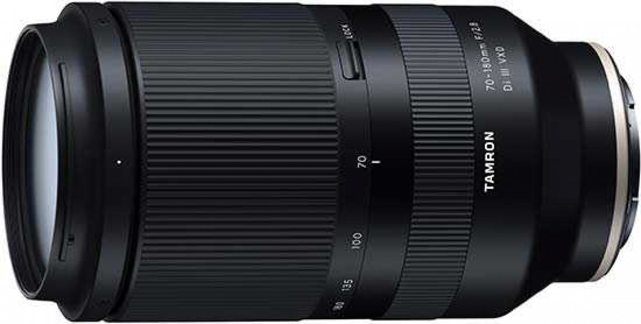 Tamron 70-180mm F/2.8 Di III VXD Lens for Sony E-Mount Mirrorless ...