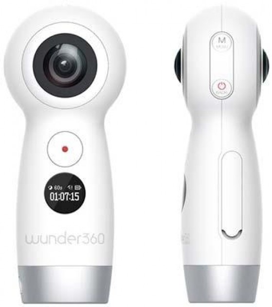 Wunder360 Unveils New 360° camera | Photography Blog