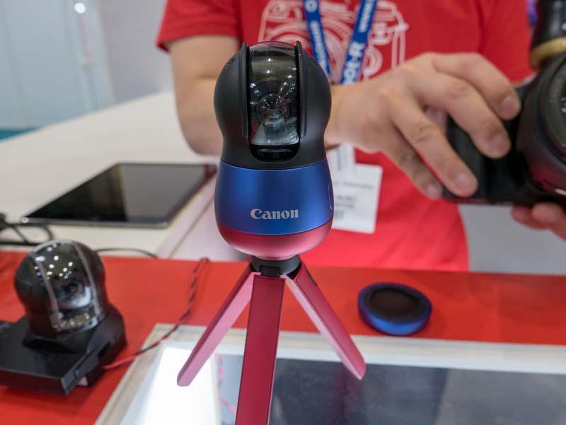 Canon 100-400mm Smartphone and 360-degree Intelligent Concept Cameras ...