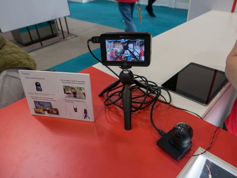 Canon 100-400mm Smartphone and 360-degree Intelligent Concept Cameras ...