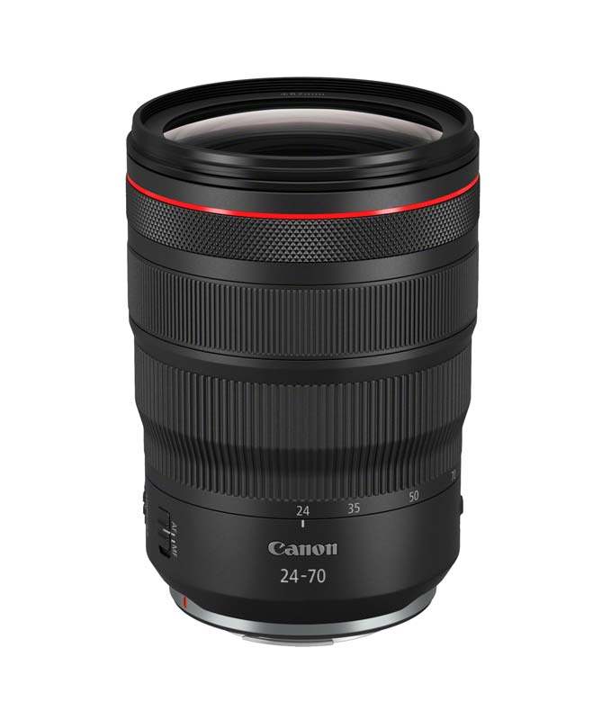 Canon Announces Six New EOS R Lenses for 2019 | Photography Blog