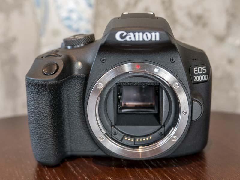 Canon EOS 2000D Review | Photography Blog