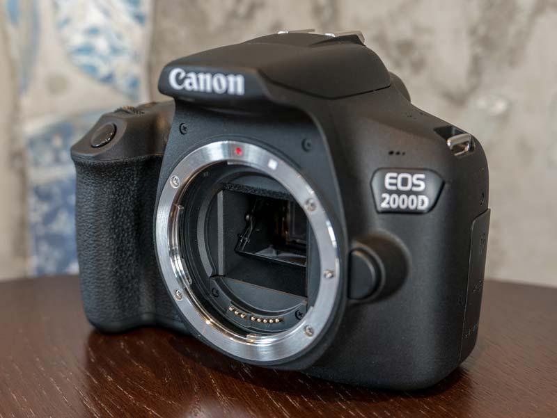 Canon EOS 2000D Review | Photography Blog