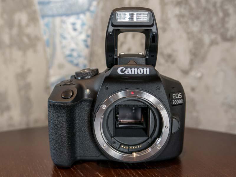 Canon EOS 2000D Review | Photography Blog