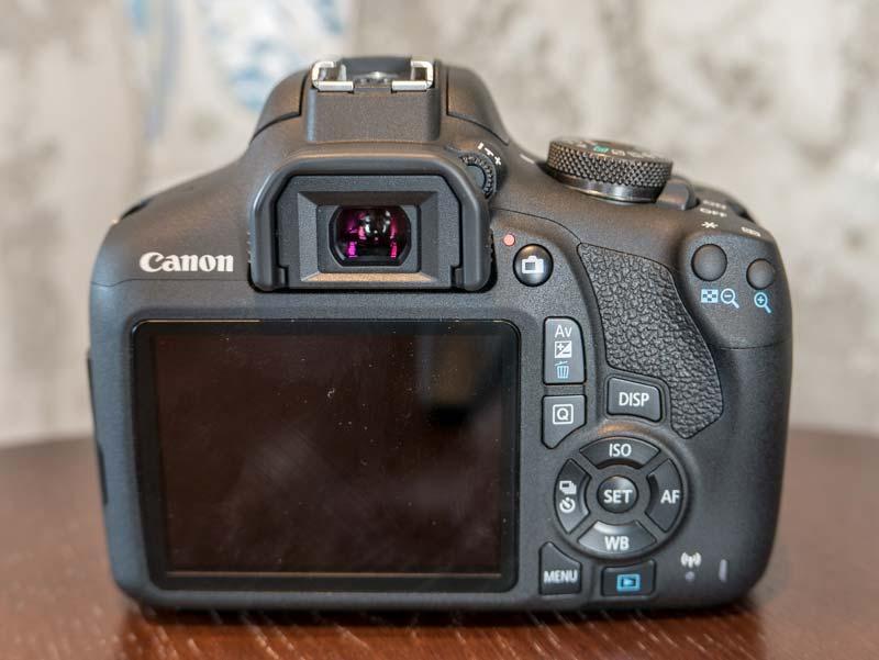 Canon EOS 2000D Review | Photography Blog