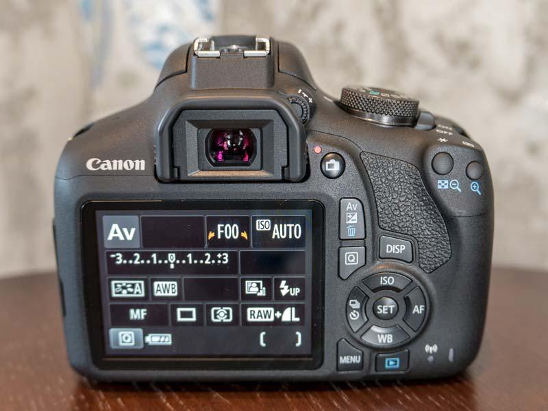 Canon EOS 2000D Review | Photography Blog