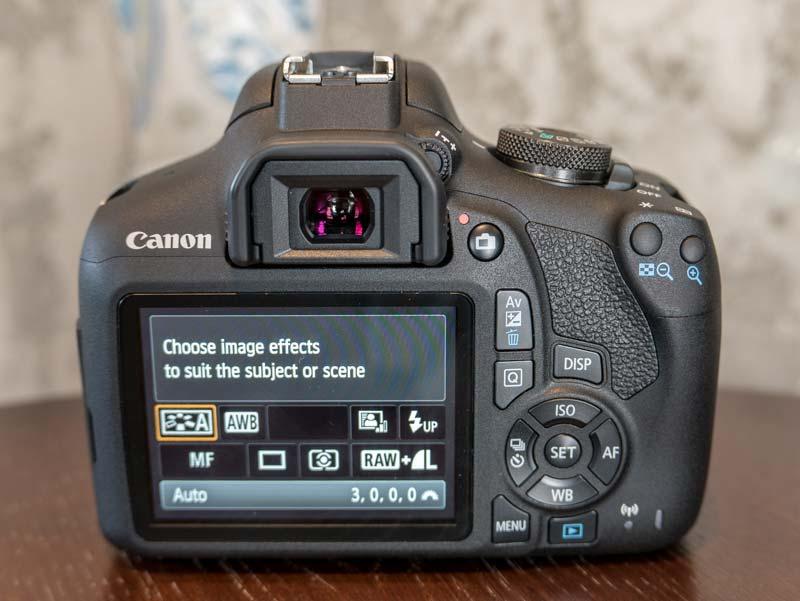 Canon EOS 2000D Review | Photography Blog