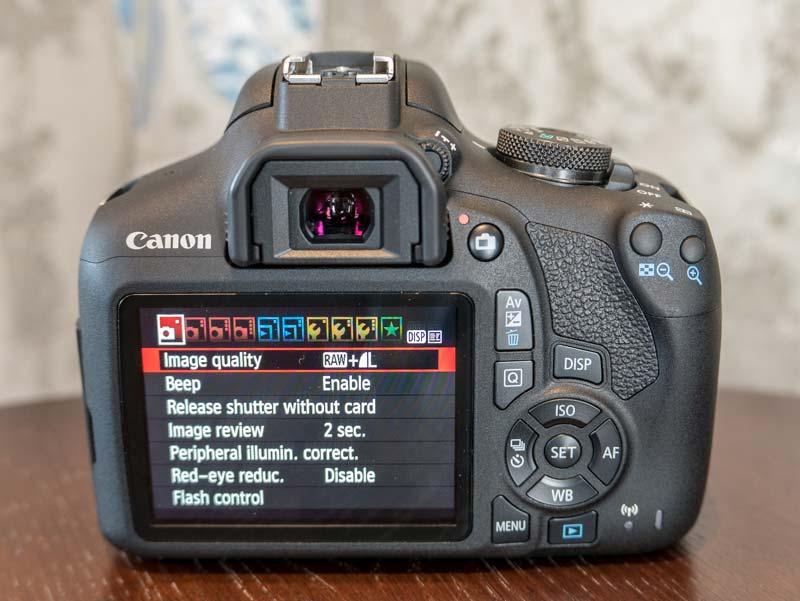 Canon EOS 2000D Review | Photography Blog