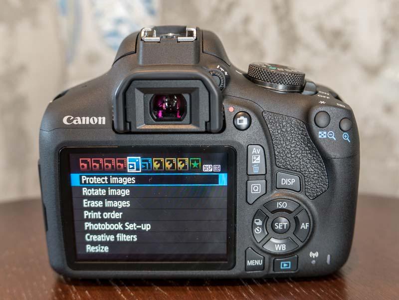 Canon EOS 2000D Review | Photography Blog