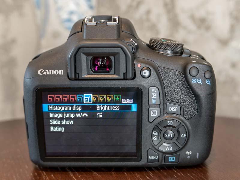 Canon EOS 2000D Review | Photography Blog
