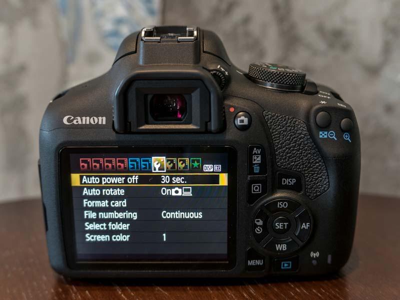 Canon EOS 2000D Review | Photography Blog