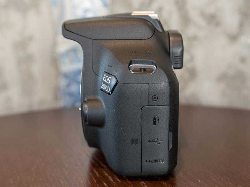 Canon EOS 2000D Review | Photography Blog