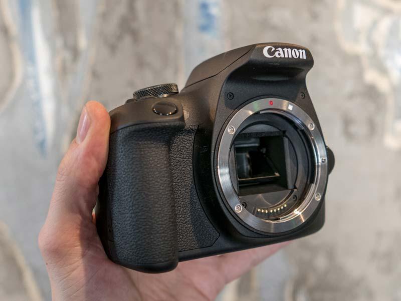 Canon EOS 2000D Review | Photography Blog