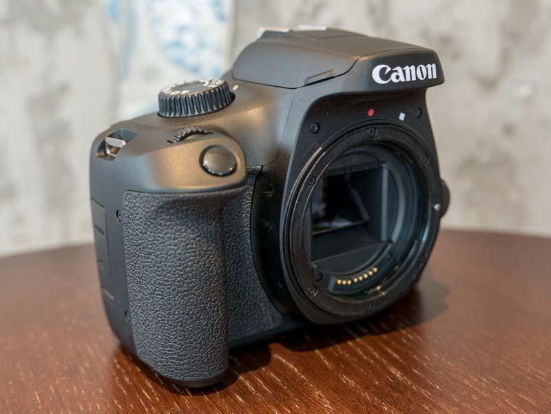 Canon EOS 4000D Review | Photography Blog