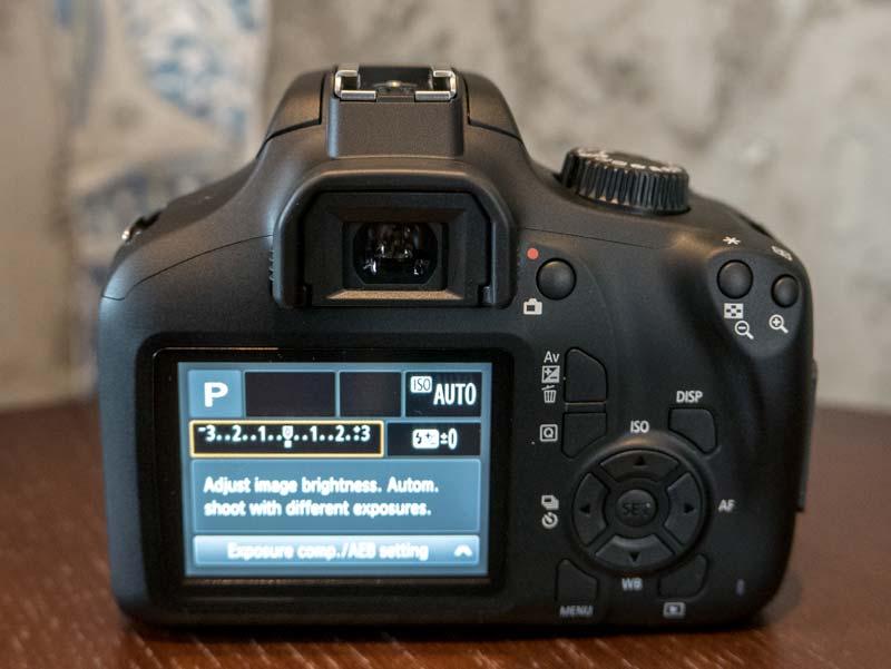 Canon EOS 4000D Review | Photography Blog