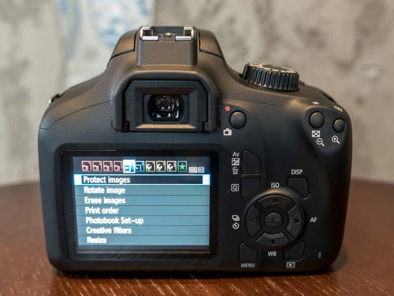 Canon EOS 4000D Review | Photography Blog