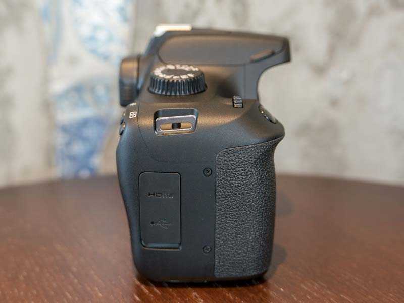 Canon EOS 4000D Review | Photography Blog