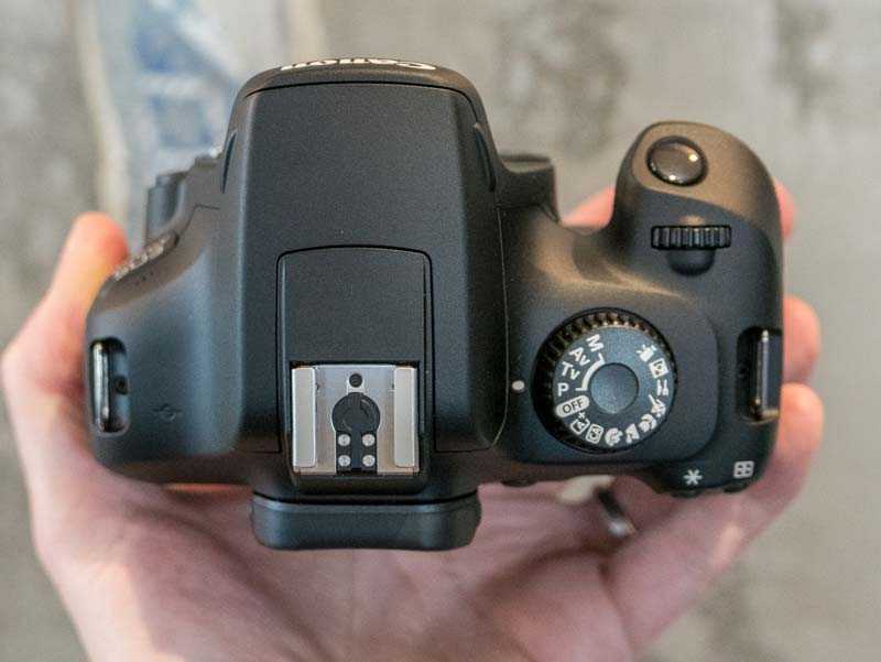 Canon EOS 4000D Review | Photography Blog