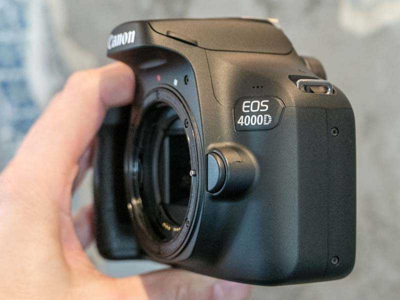 Canon EOS 4000D Review | Photography Blog