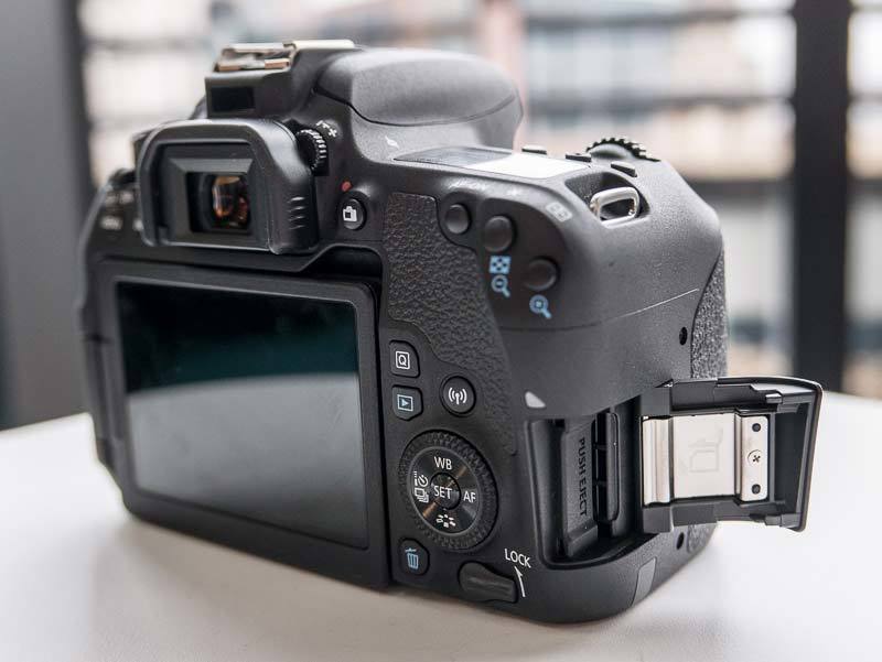 Canon EOS 77D Hands-on Photos | Photography Blog