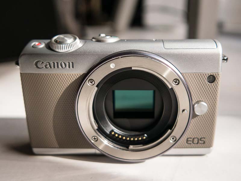 Canon EOS M100 Review | Photography Blog